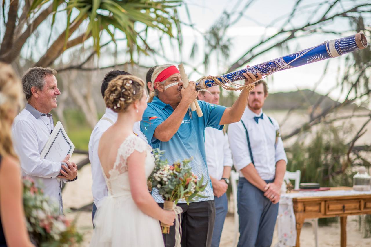 Queensland's Best Beach Wedding Venues | Queensland