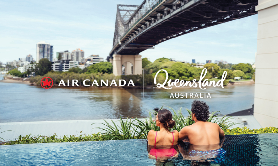 Air Canada | Queensland