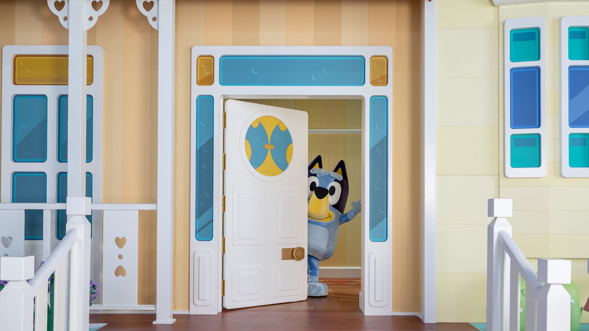 Plan Your Trip to Bluey's World in Brisbane | Queensland
