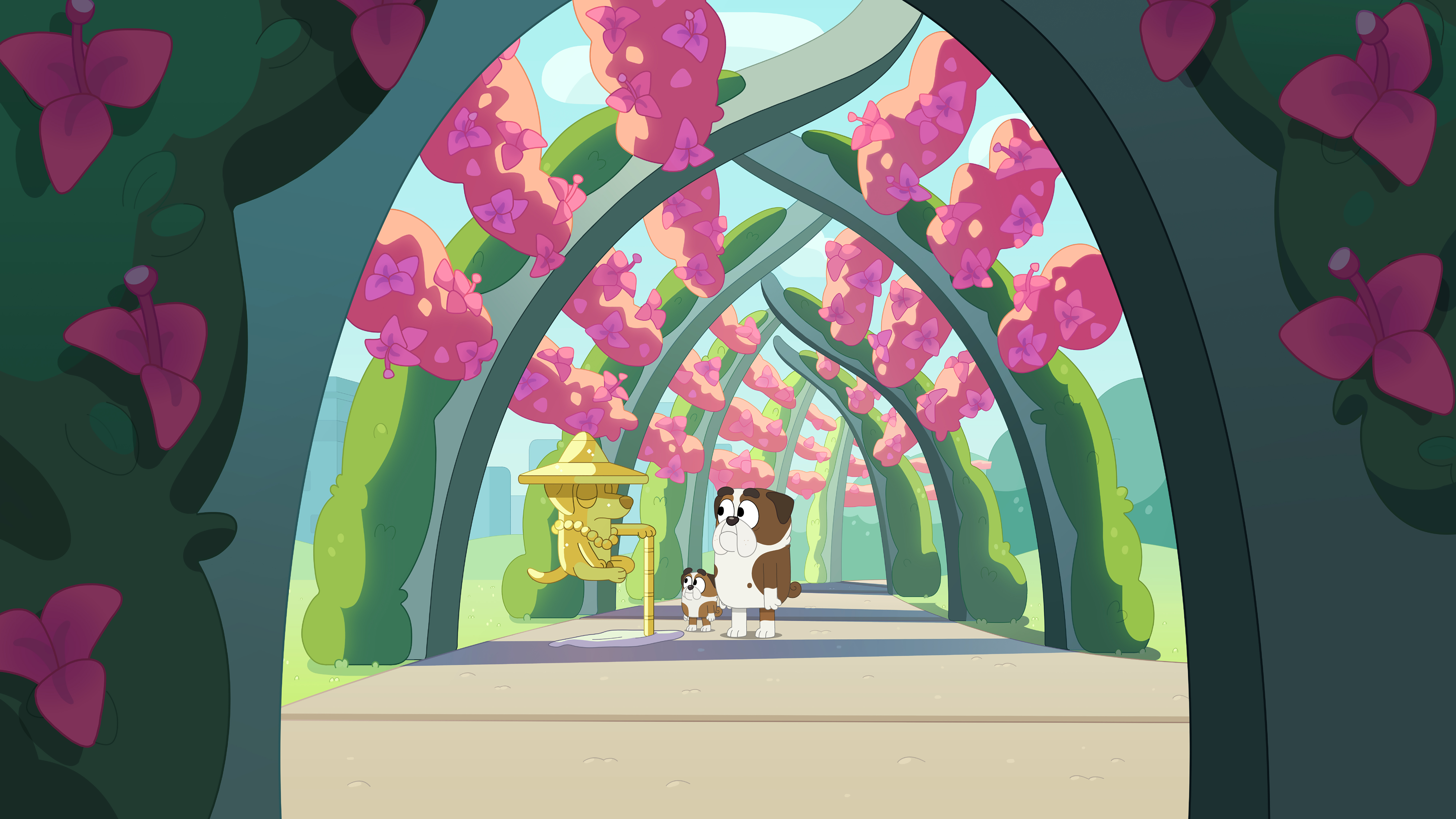 How to Explore the Bluey Locations in Brisbane | Queensland