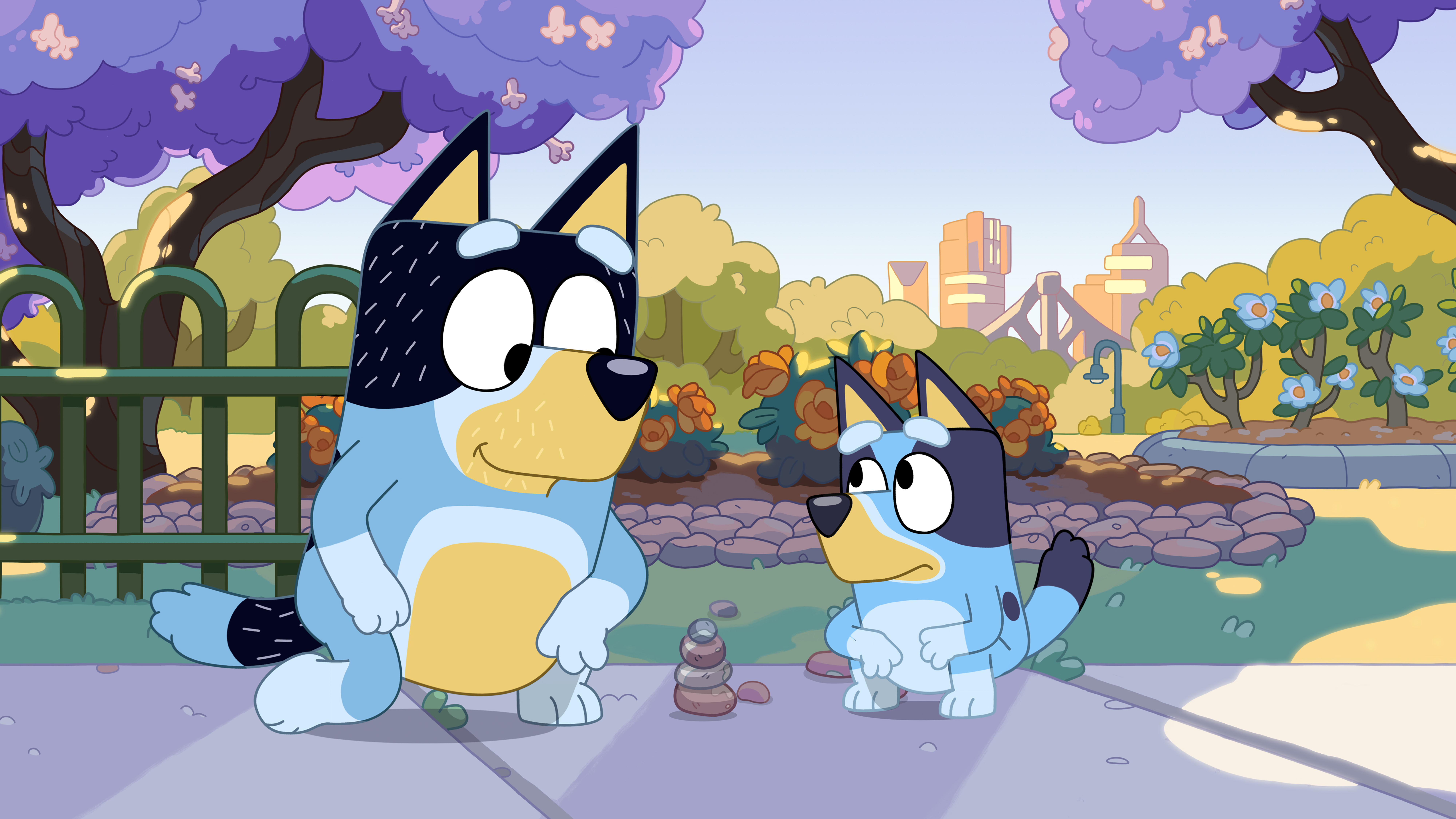 How to Explore the Bluey Locations in Brisbane | Queensland