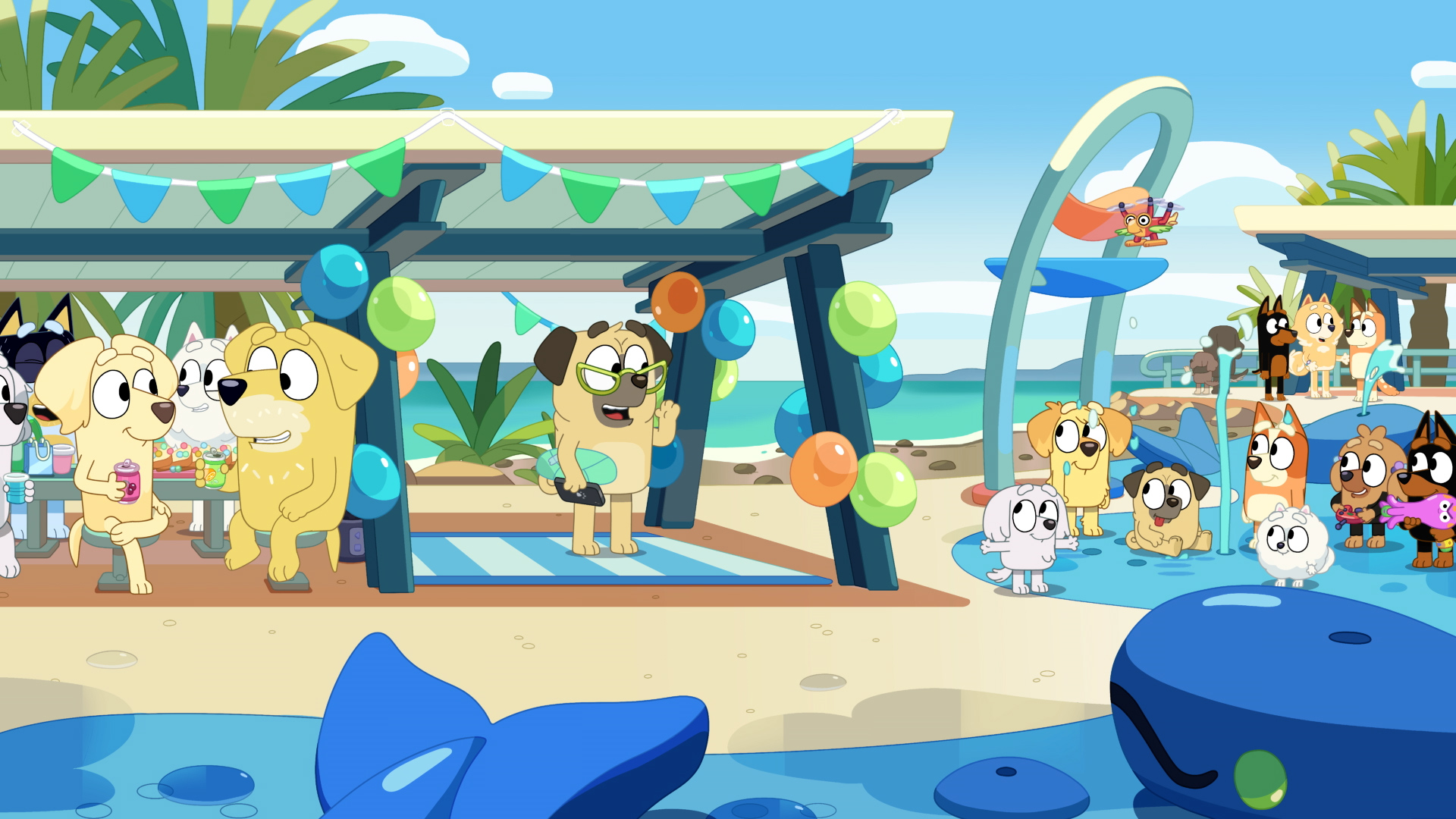 Queensland’s Real Life Bluey Locations | Queensland