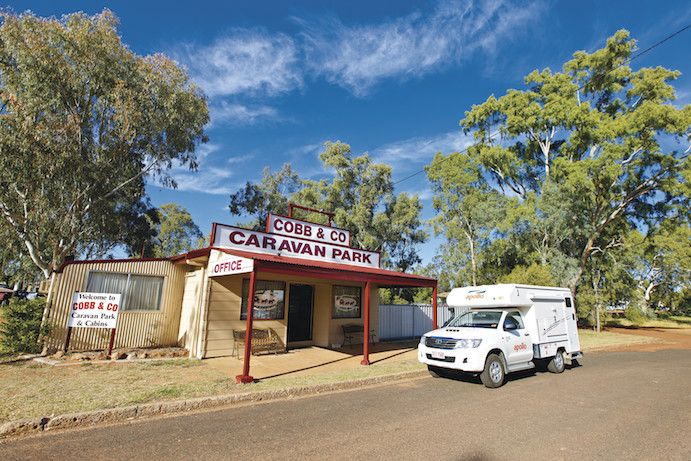 Matilda Way: 8-Day Road Trip to the Heart of Australia | Queensland