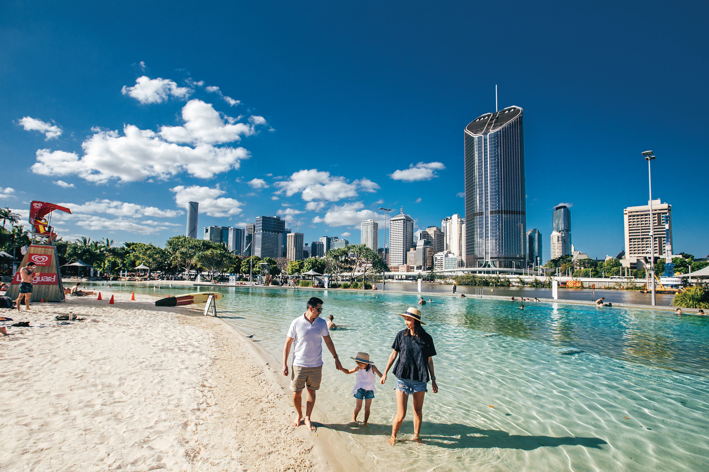 Queensland's Best Kid-Friendly Beaches | Queensland