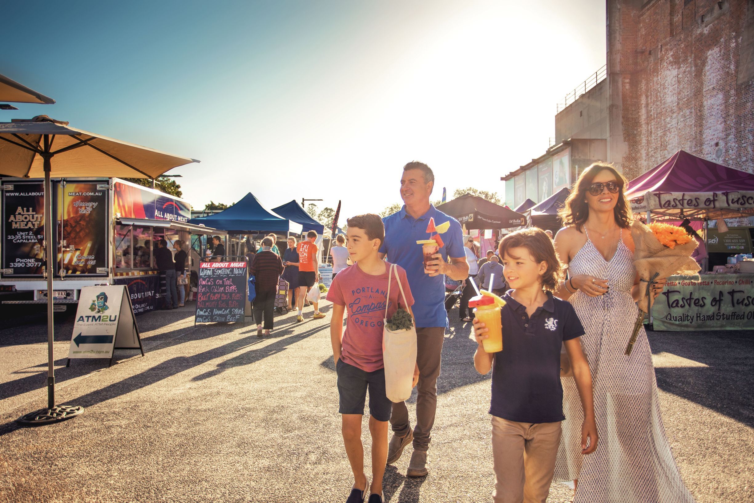 Brisbane’s Best Markets This Weekend | Food, Crafts, Farmers Markets
