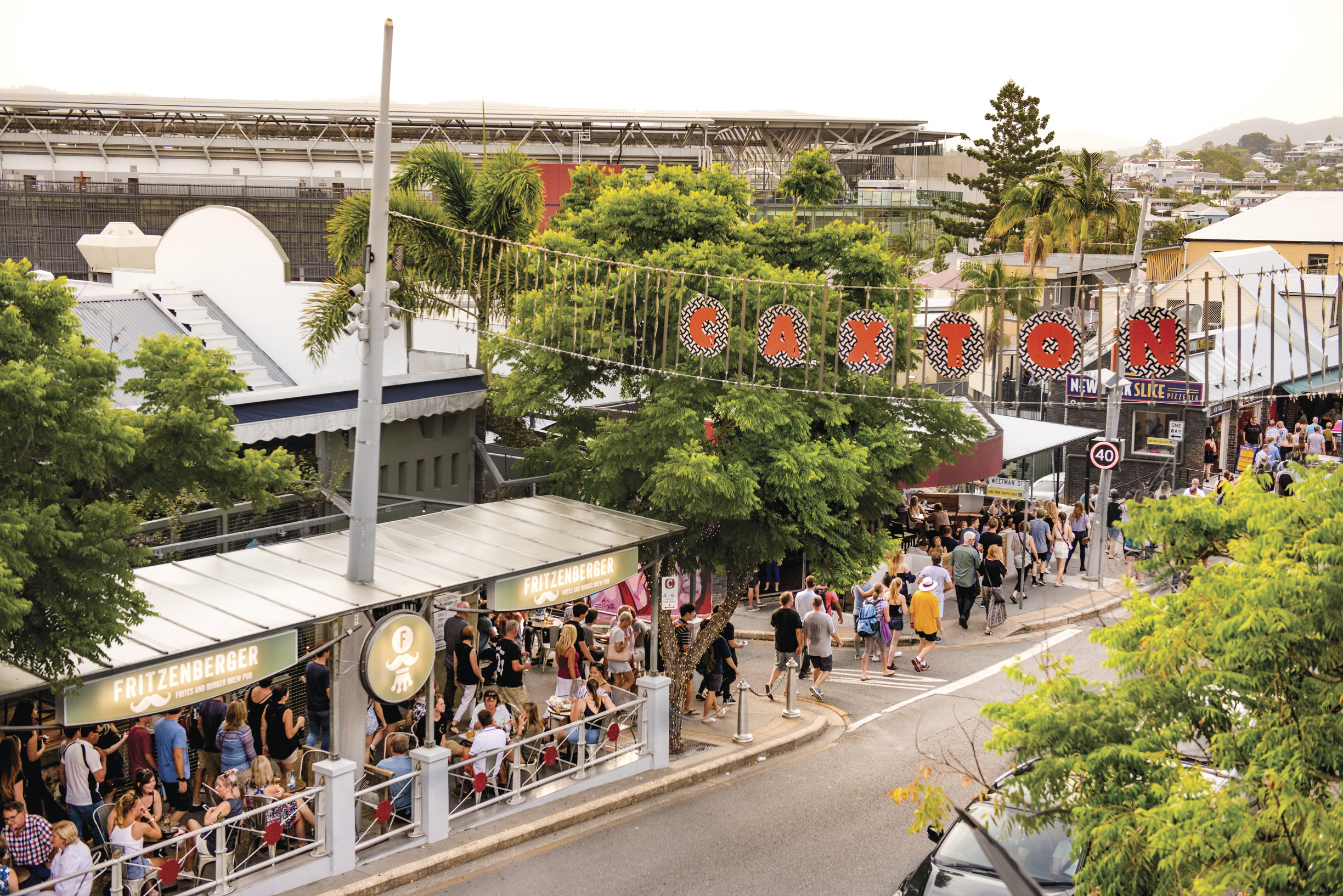 Your guide to the NRL Magic Round 2026 | Queensland