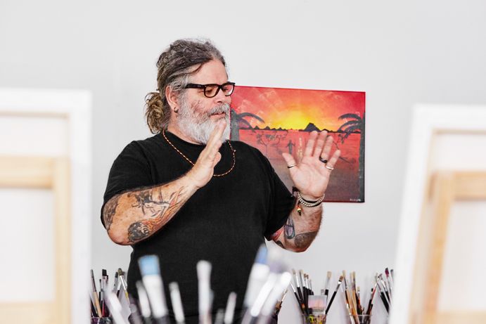 7 Ways to See Indigenous Art In Queensland | Queensland