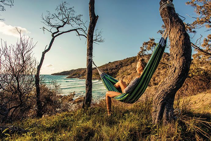 Camping Guide - Queensland National Parks | Queensland