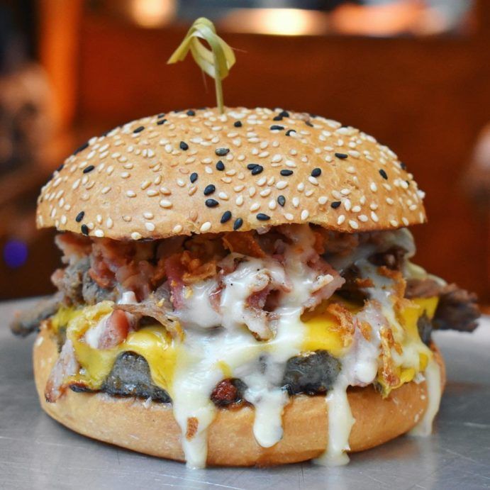 10 Best Burgers In Brisbane to Get Stuck Into | Queensland