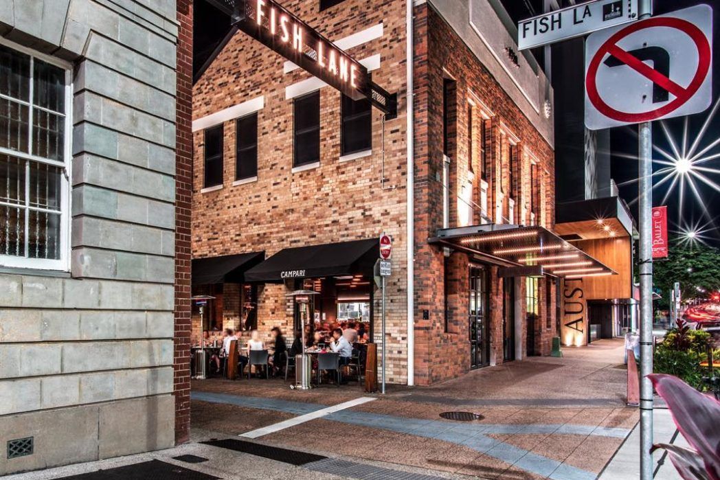 Here’s Where to Find the Very Best Brisbane Laneways | Queensland