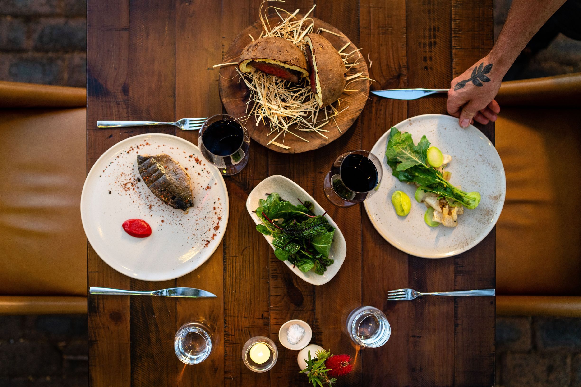 Where to find Christmas lunch in Brisbane | Queensland