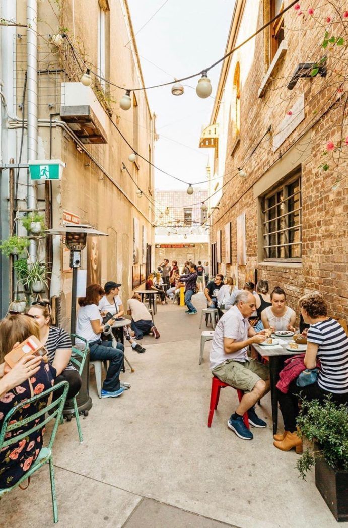 Here’s Where to Find the Very Best Brisbane Laneways | Queensland