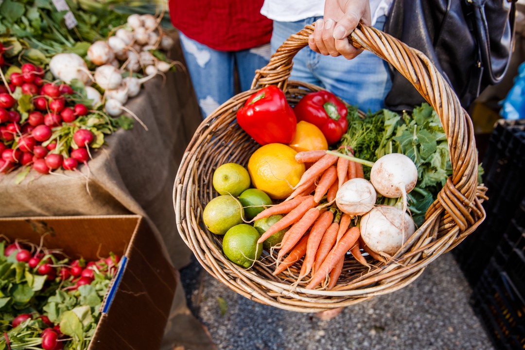 7 of the Best Local Farmers Markets In Queensland | Queensland