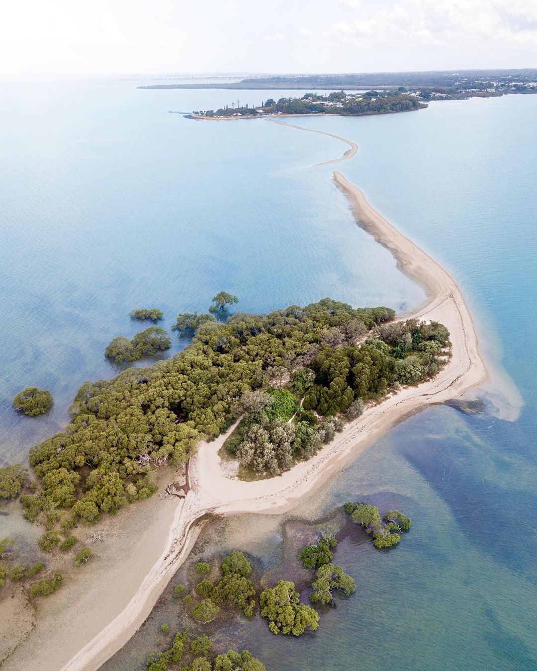 How to Go Island-Hopping in Moreton Bay | Queensland