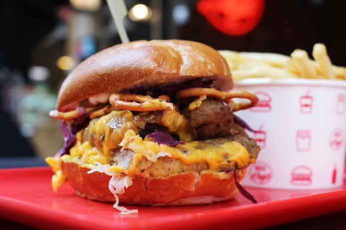 10 Best Burgers In Brisbane to Get Stuck Into | Queensland
