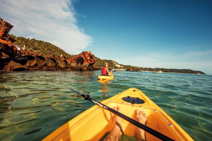 The Ultimate Queensland Kayaking Guide | Queensland