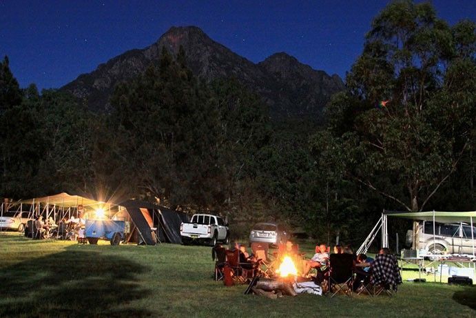 Queensland's Best Campfire Spots | Queensland