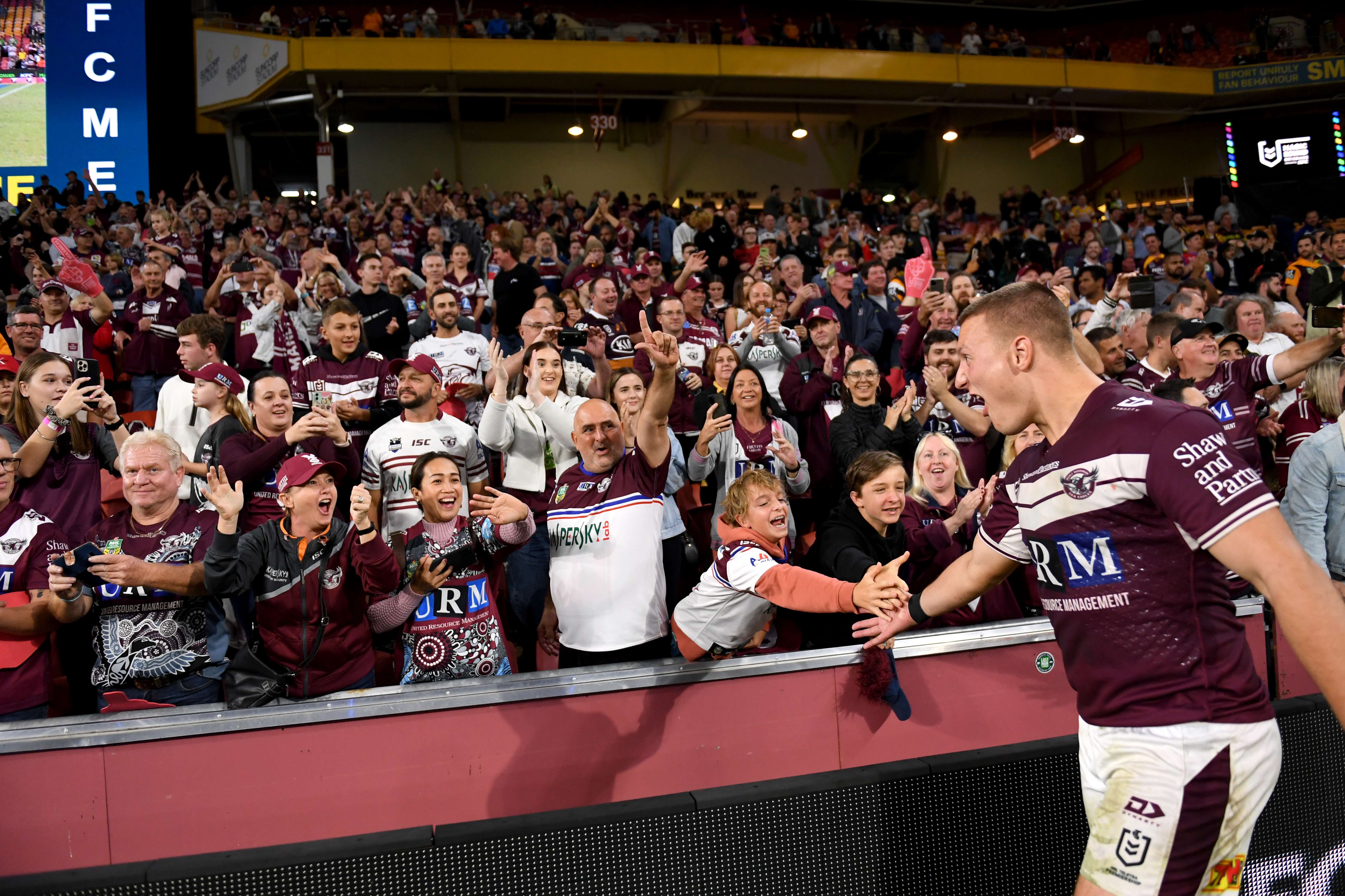 Your guide to the NRL Magic Round 2025 | Queensland