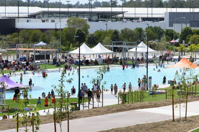 10 Free Swimming Pools and Water Parks in Queensland | Queensland