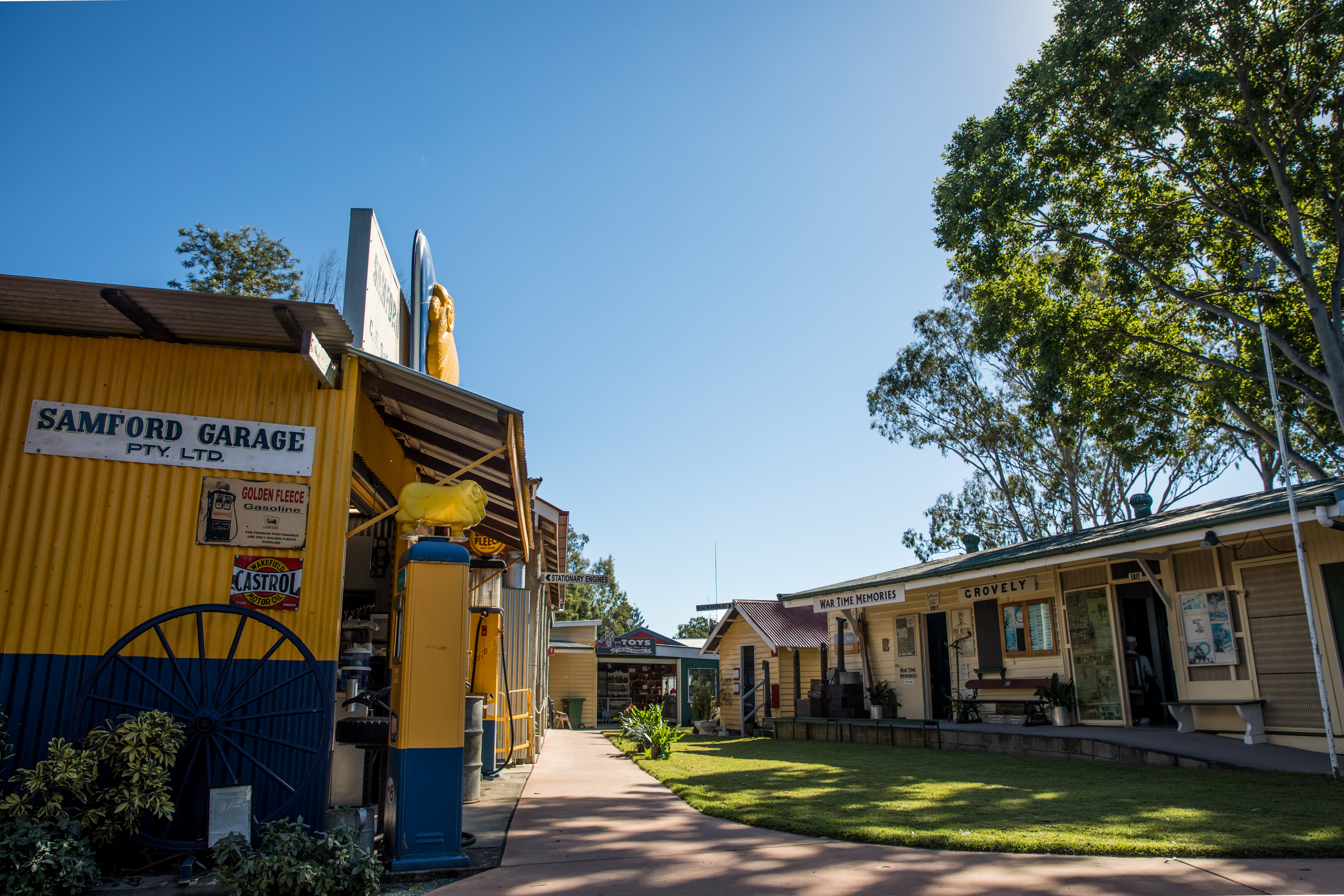 A Weekend in Samford Valley | Queensland