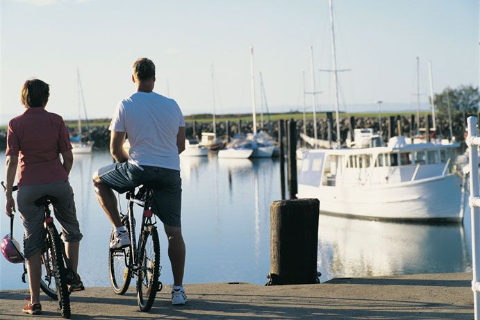 Best Road Bike Rides In Brisbane - Cycling | Queensland