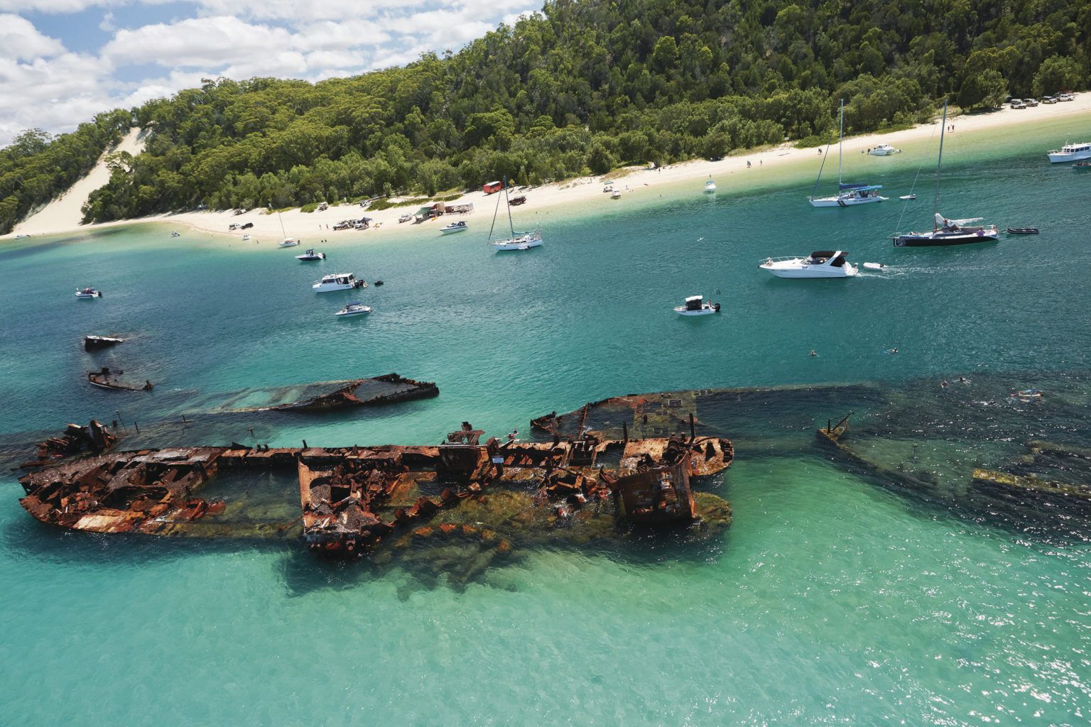 Tangalooma Island Resort Guide