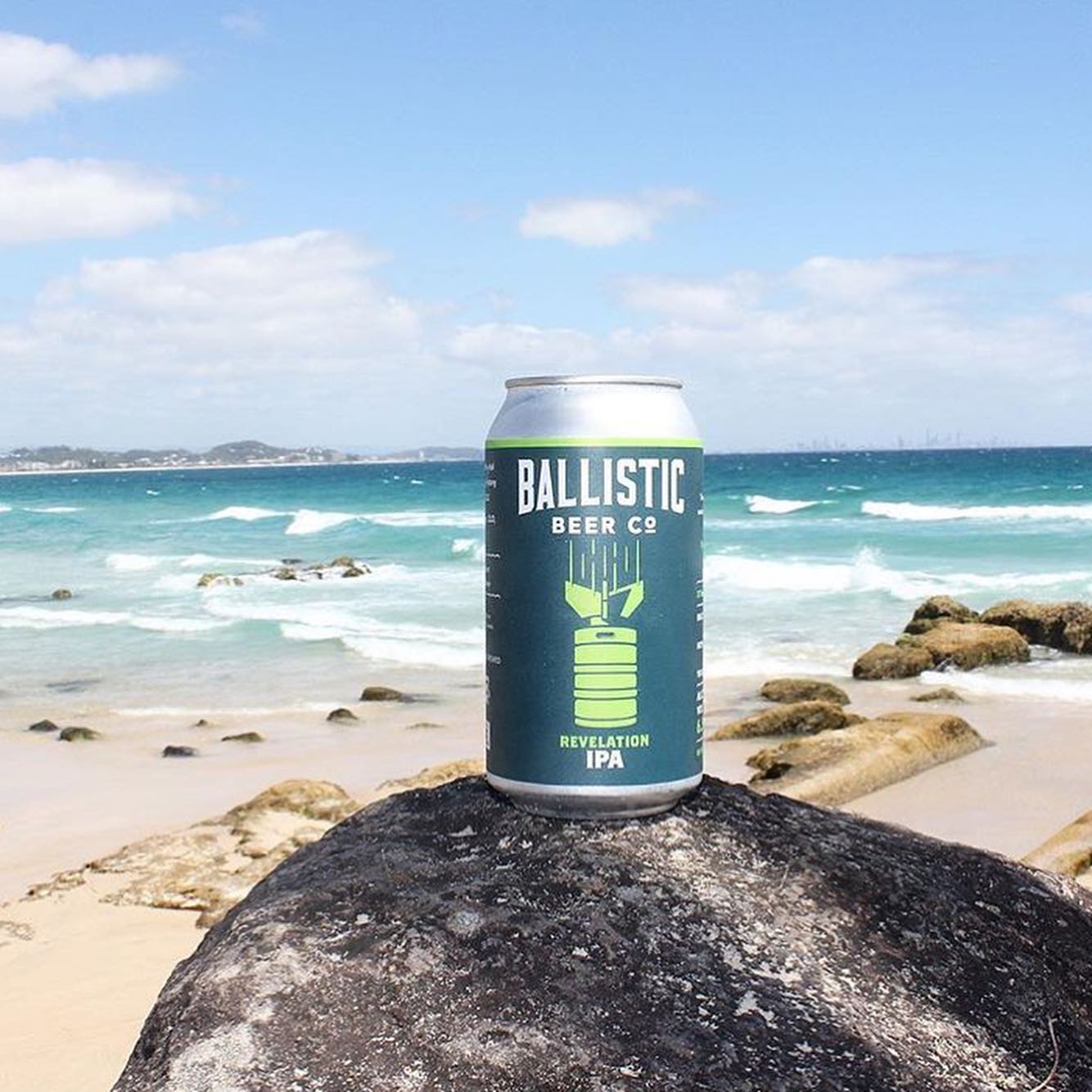 Ballistic Beers To Support Great Barrier Reef | Queensland