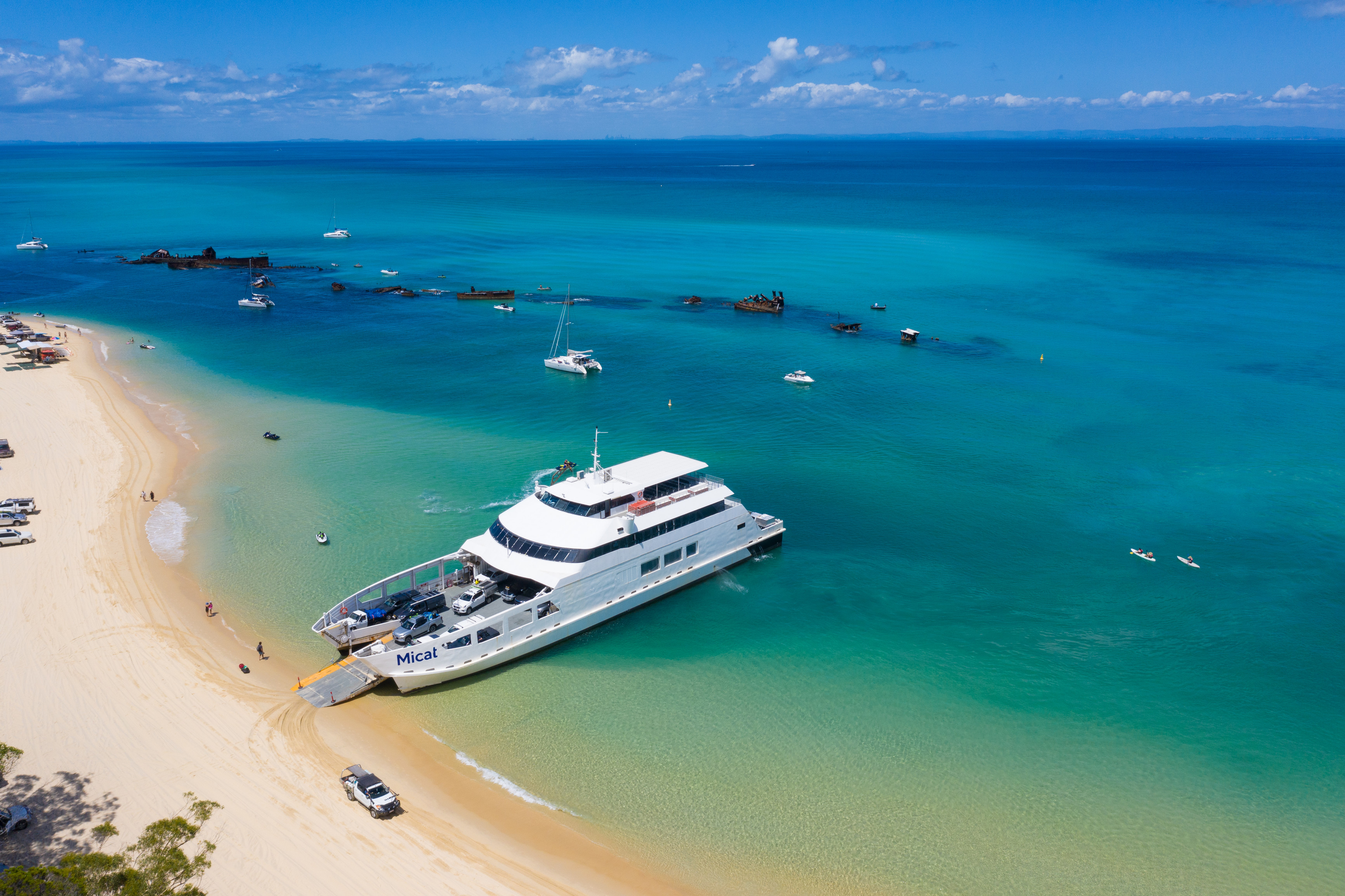 Moreton Island Resort