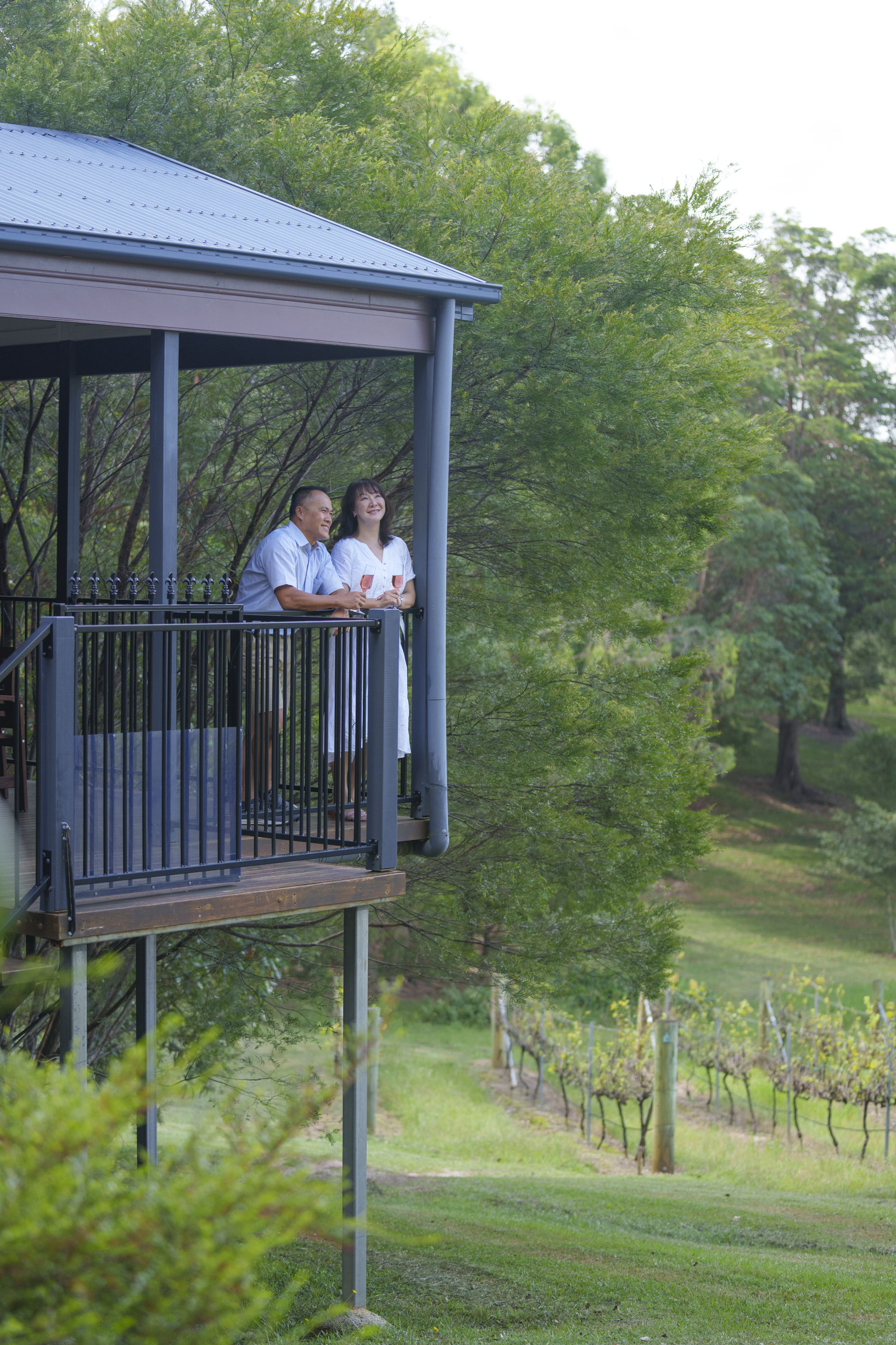 Incredible Queensland Wineries Where You Can Spend the Night | Queensland
