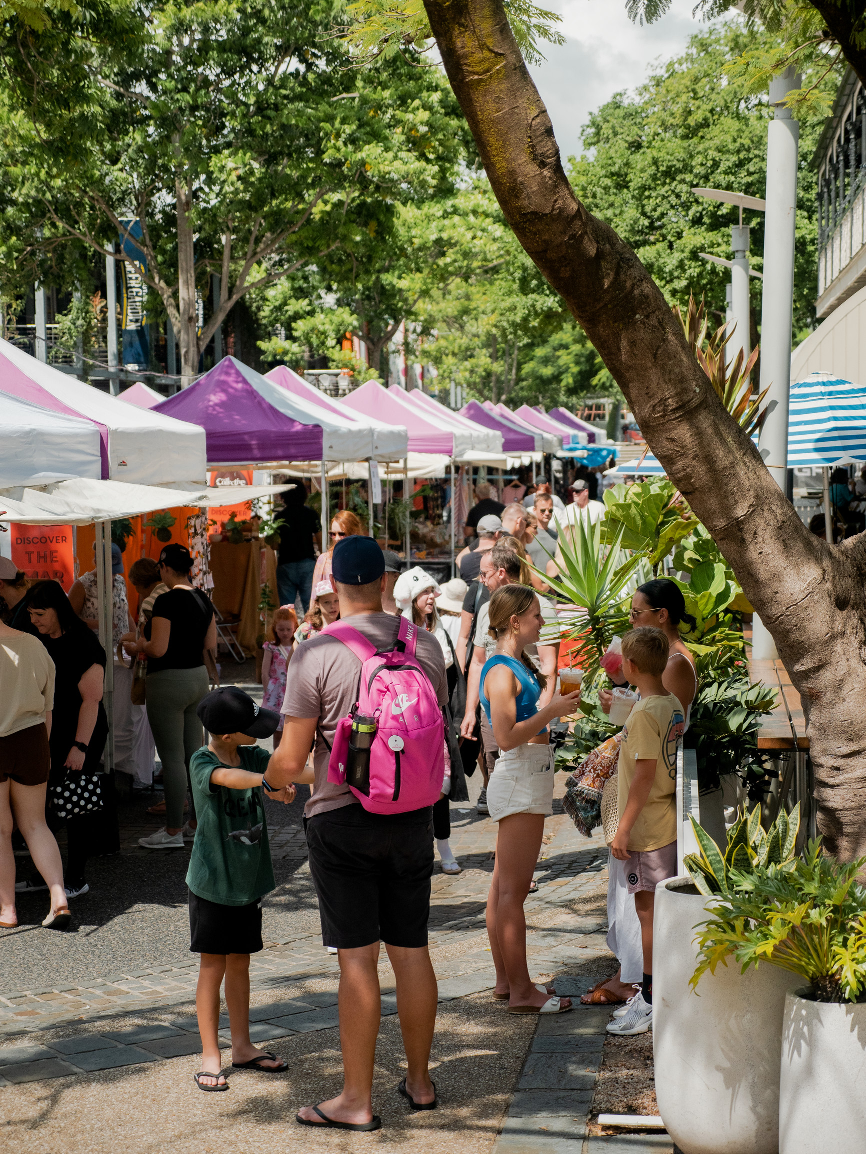 A Complete Guide to the Best Brisbane Markets | Queensland