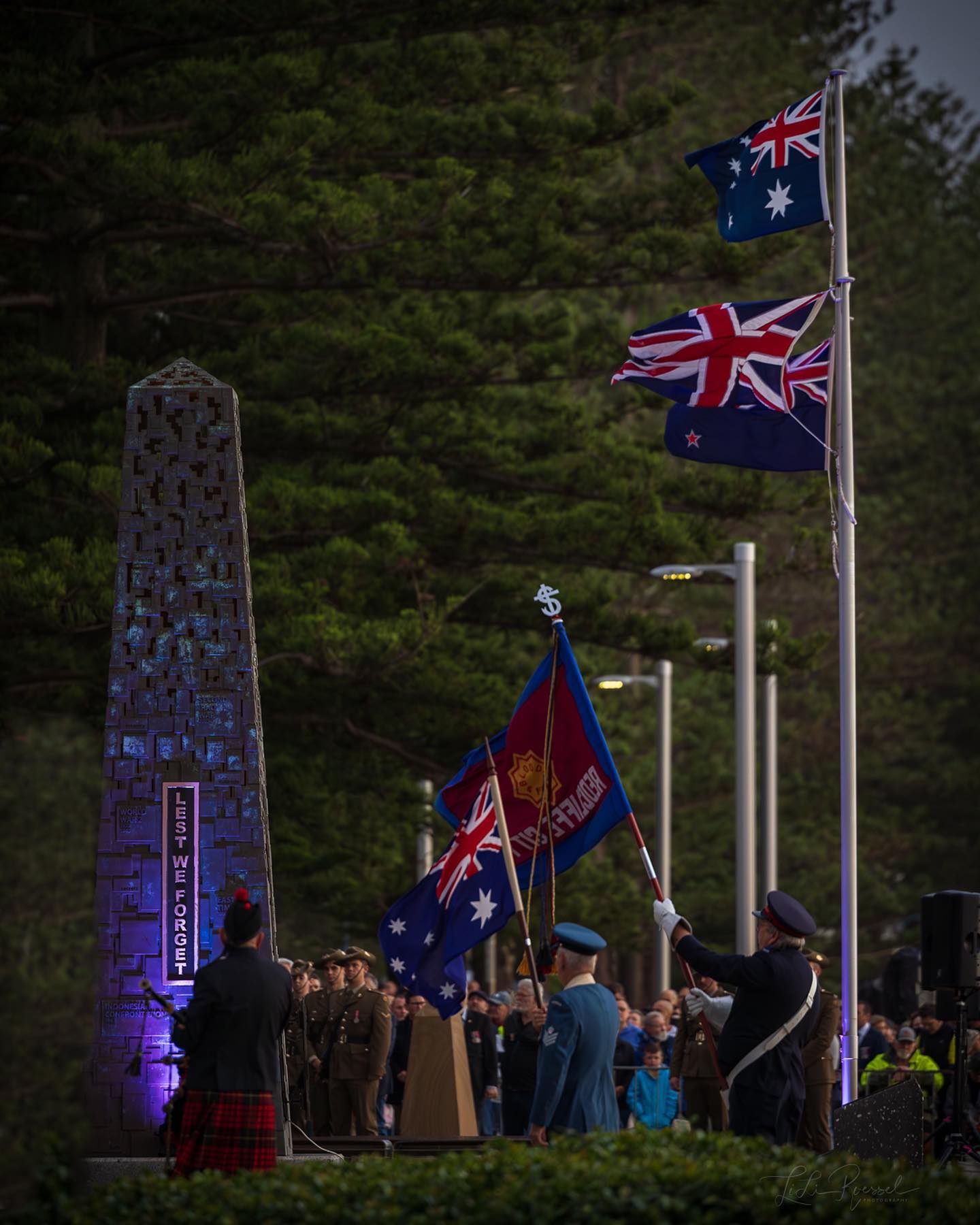 Anzac Day Services 2025 | Queensland