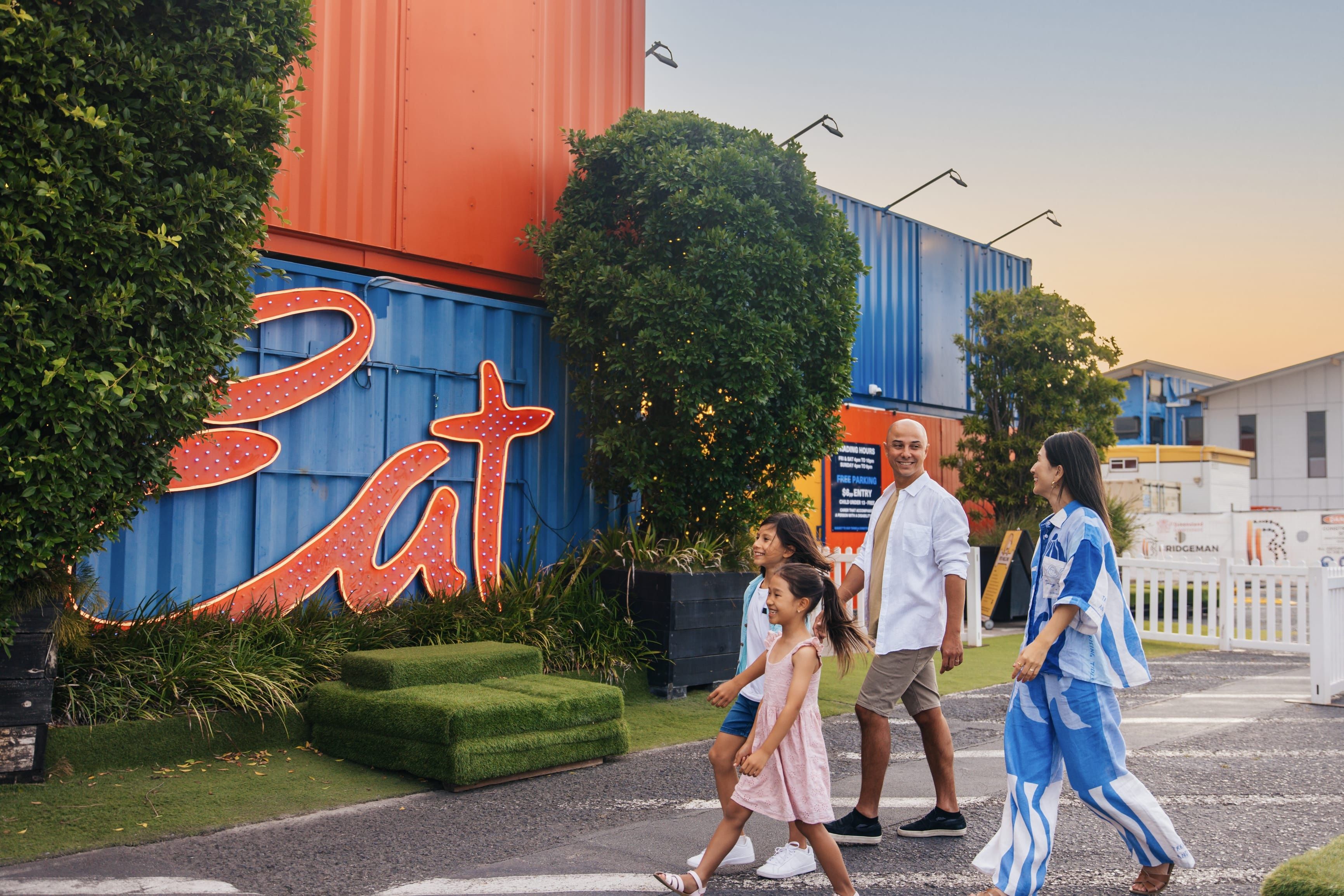 Your Guide to Brisbane's Eat Street Northshore | Queensland