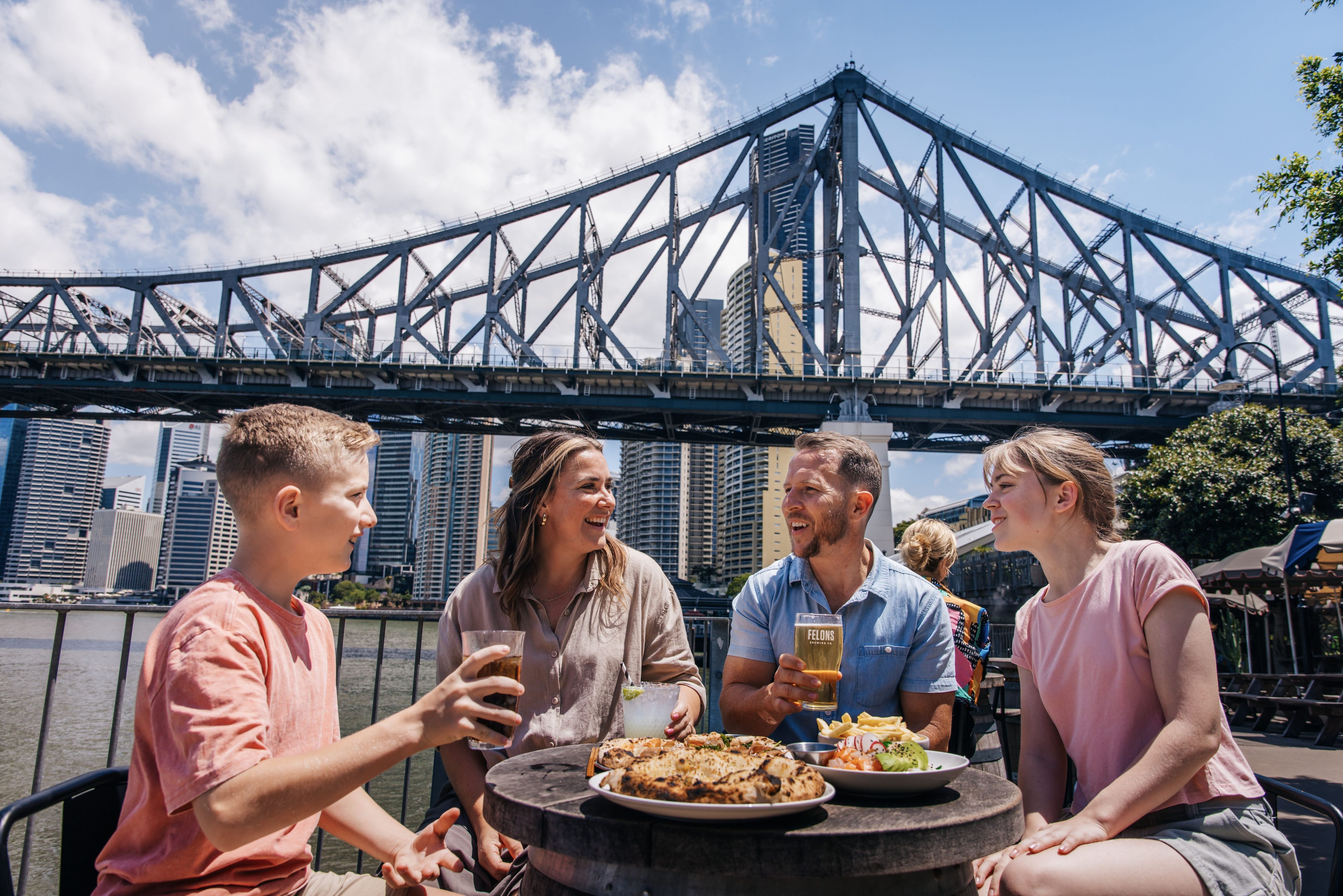 Story Bridge Adventure Climb | Brisbane’s Sky-High Experience