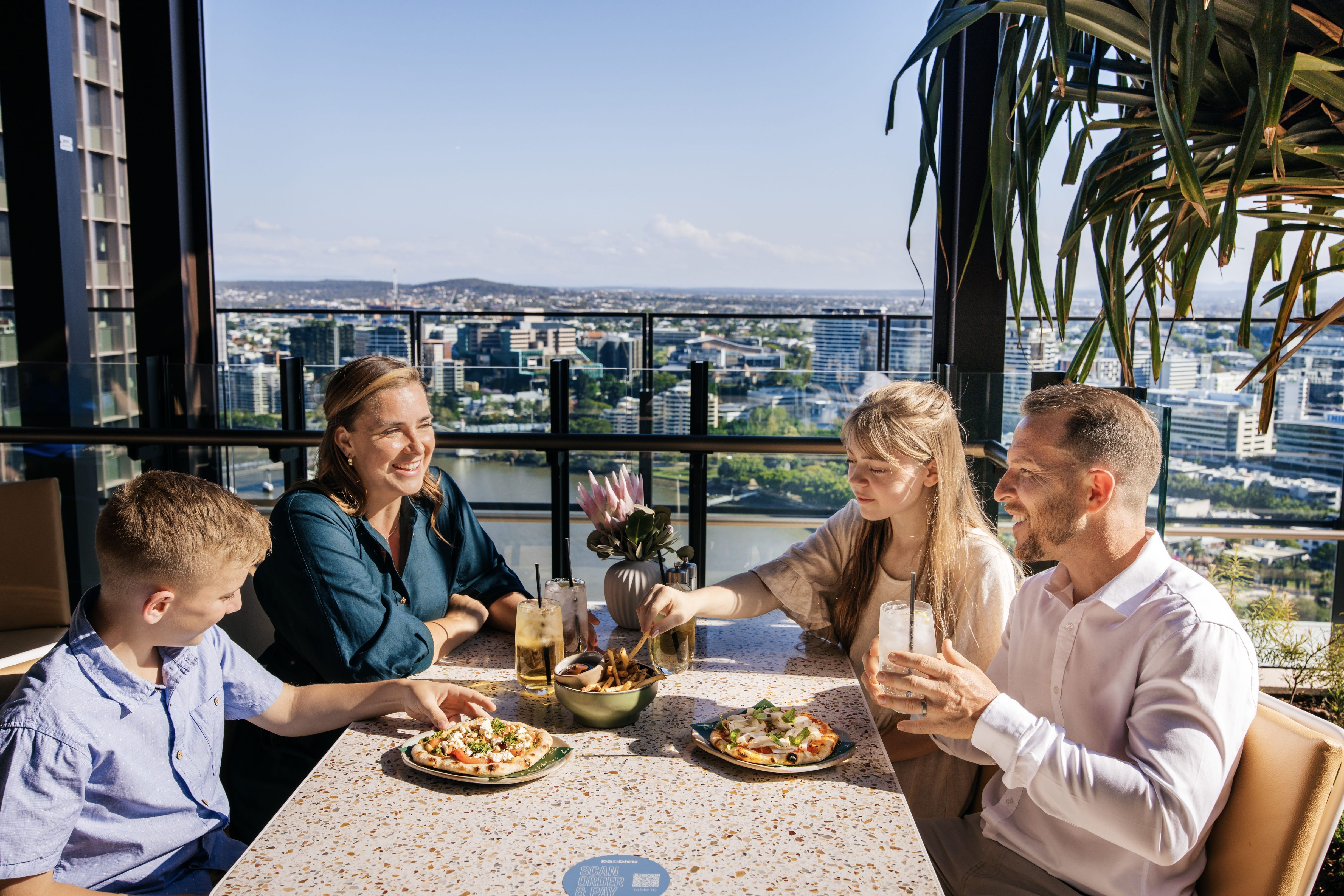 Brisbane's best kid-friendly cafes, restaurants and markets| Queensland