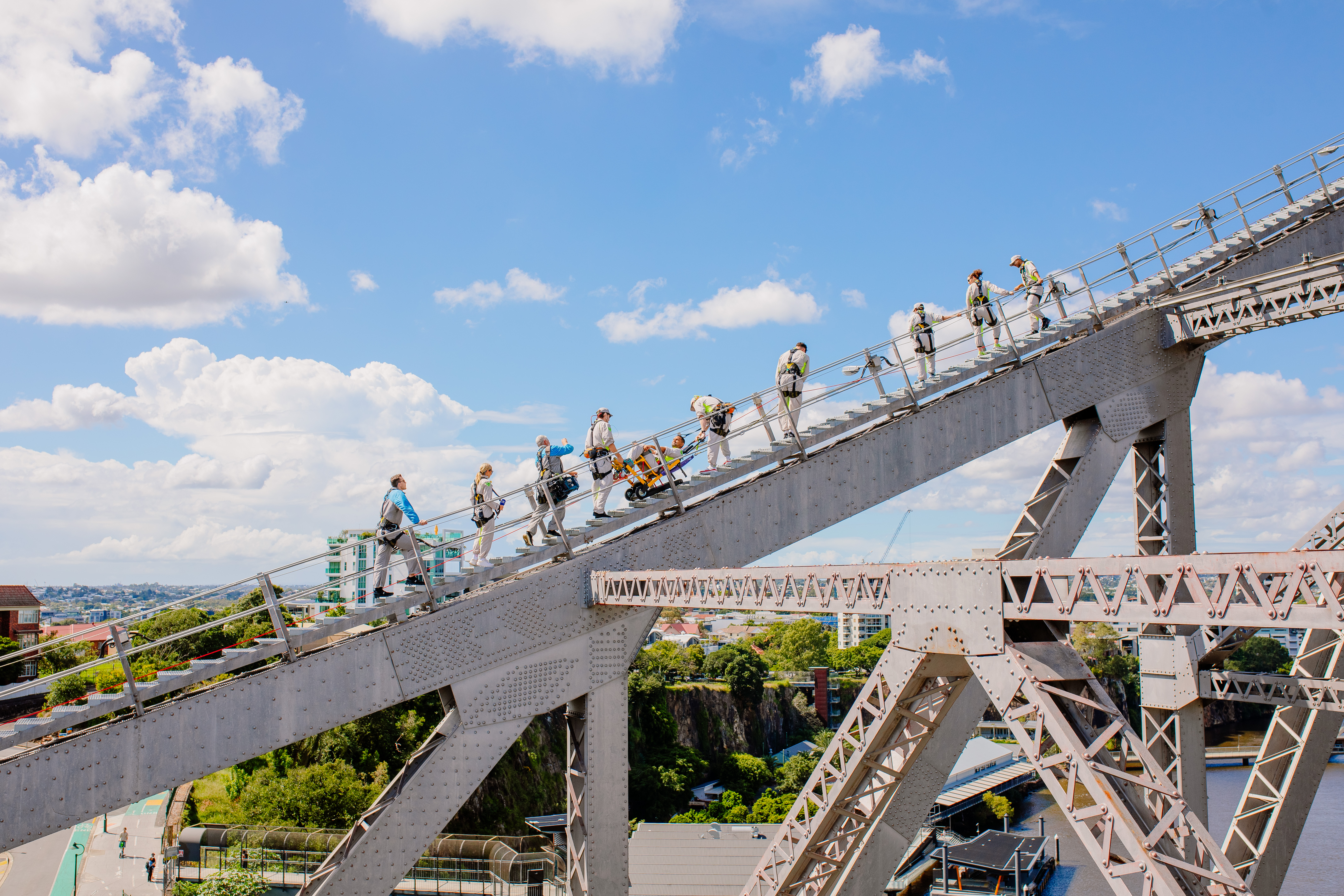 Story Bridge Adventure Climb | Brisbane’s Sky-High Experience