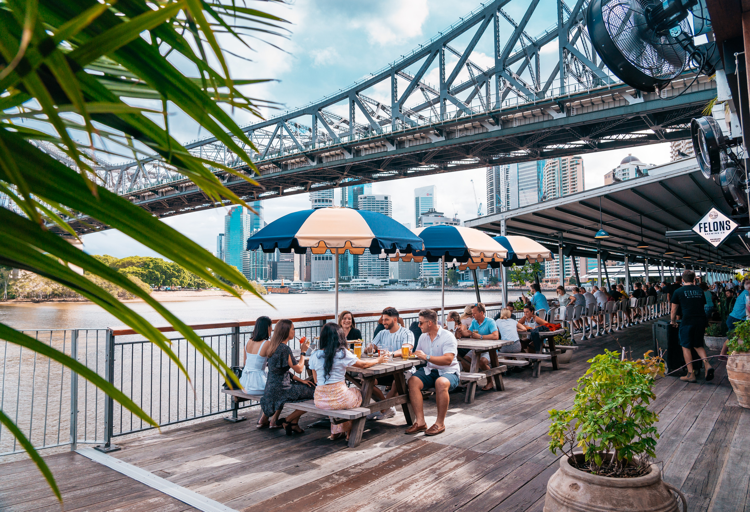 The Best Brisbane Restaurants and Bars for Groups | Queensland