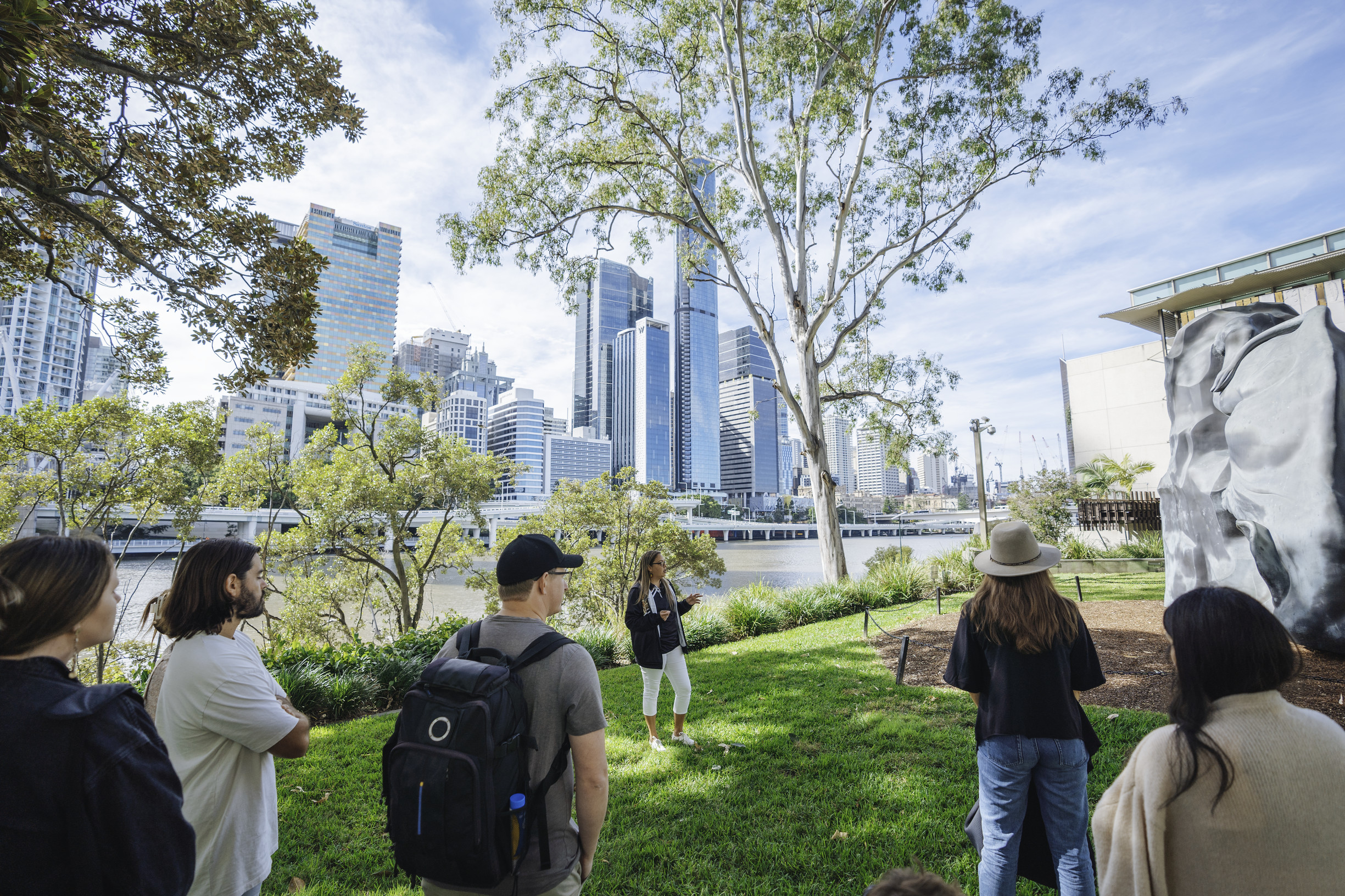 Your guide to what to do around the Brisbane River | Queensland