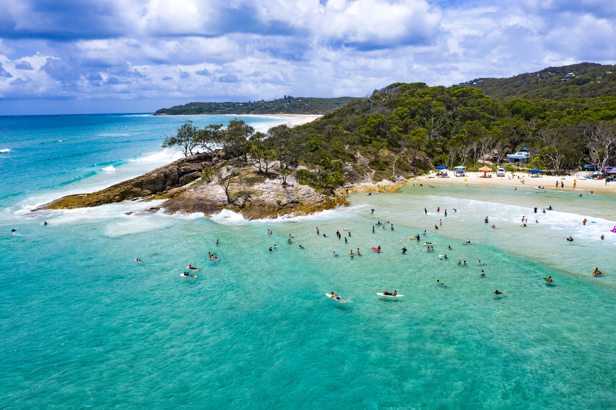 The Best Secret Camping Spots Near and Around Brisbane | Queensland