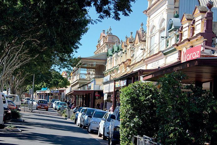 A visitor’s guide to historic Childers | Queensland