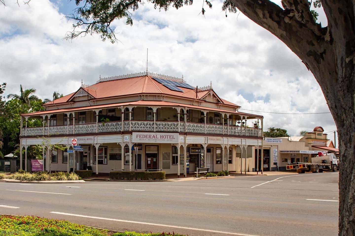 A visitor’s guide to historic Childers | Queensland