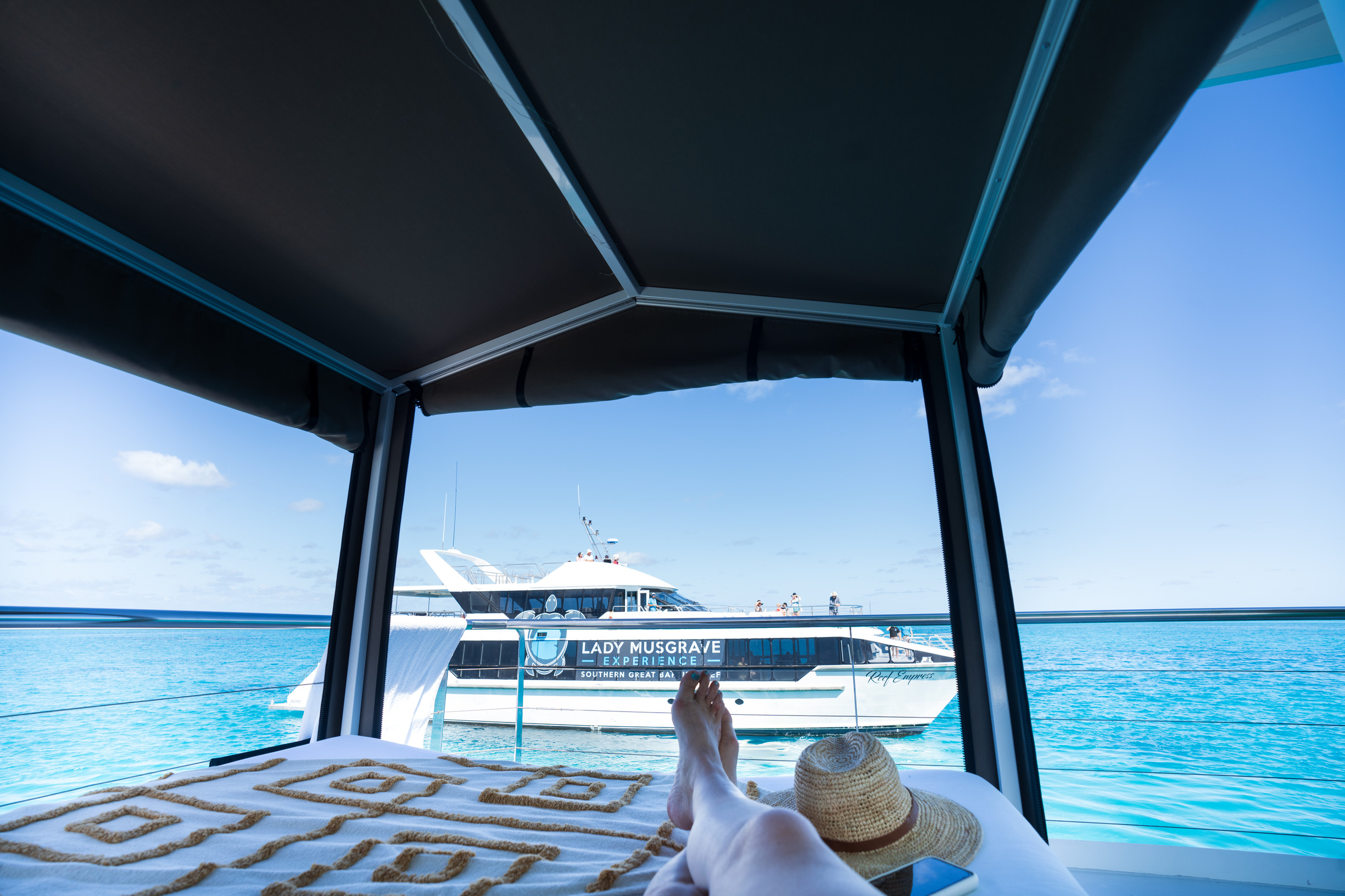 48 hours on Lady Musgrave Island | Queensland