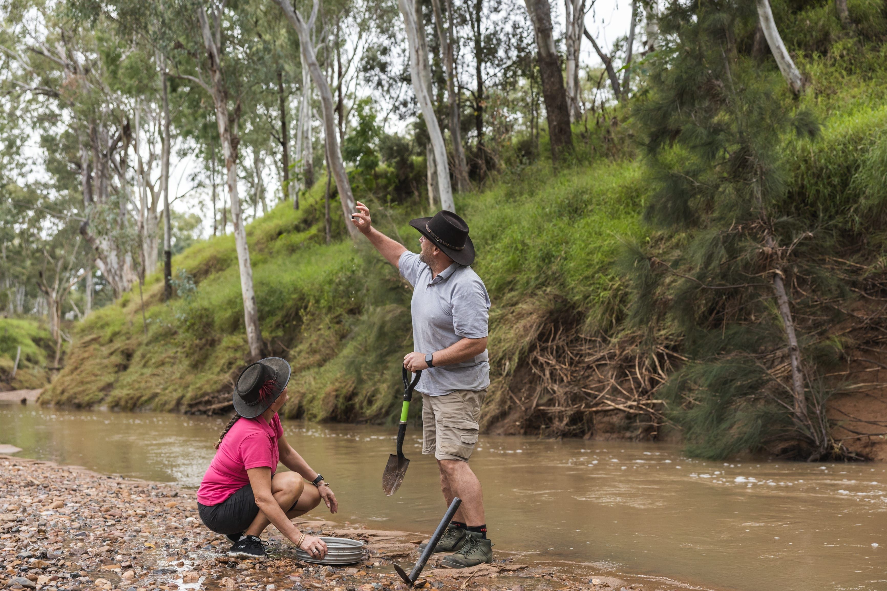 Fossicking in Queensland: Your Ultimate Gemfields Road Trip Guide ...