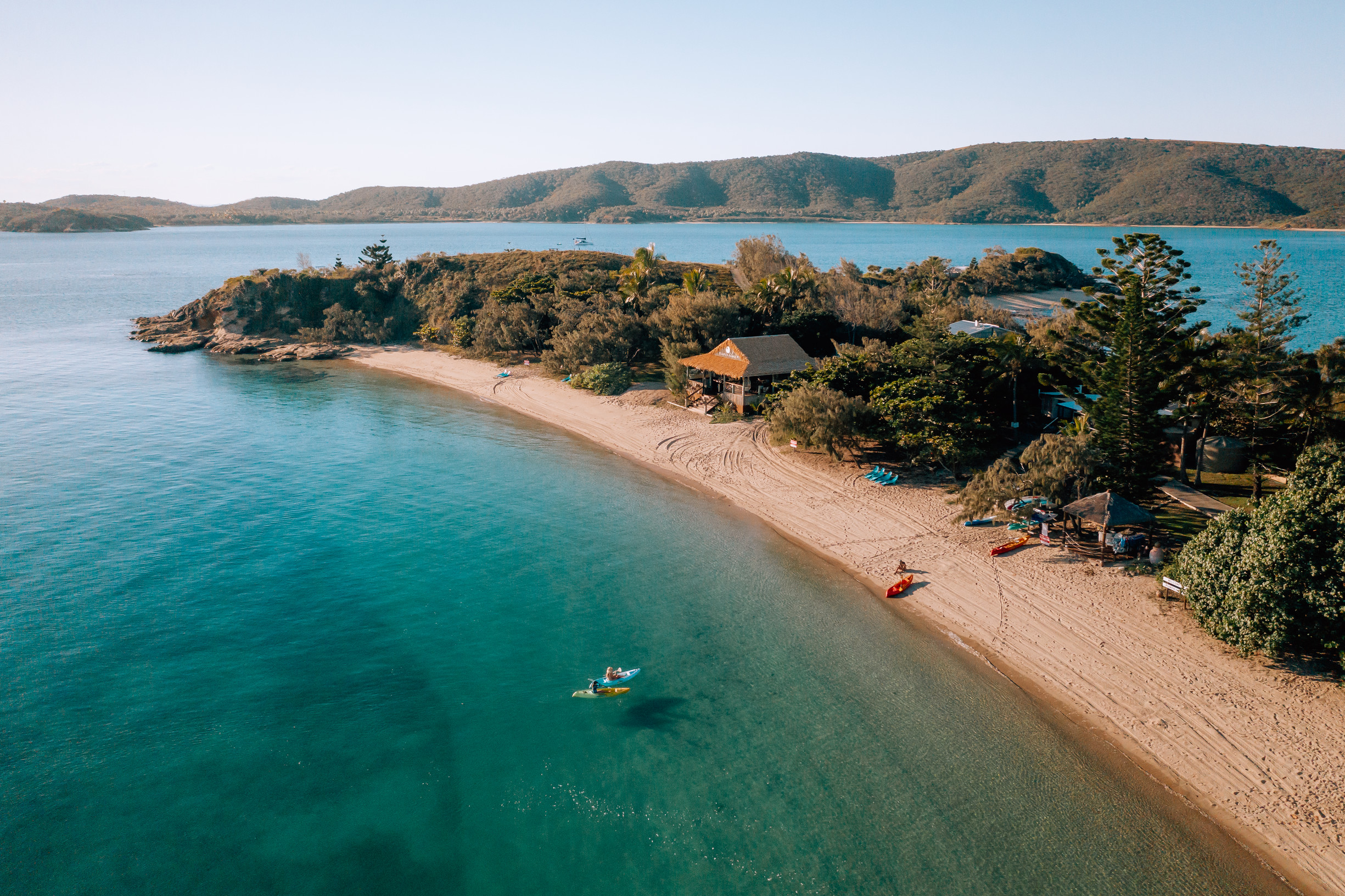 3-Day Guide - Pumpkin Island, Southern Great Barrier Reef | Queensland