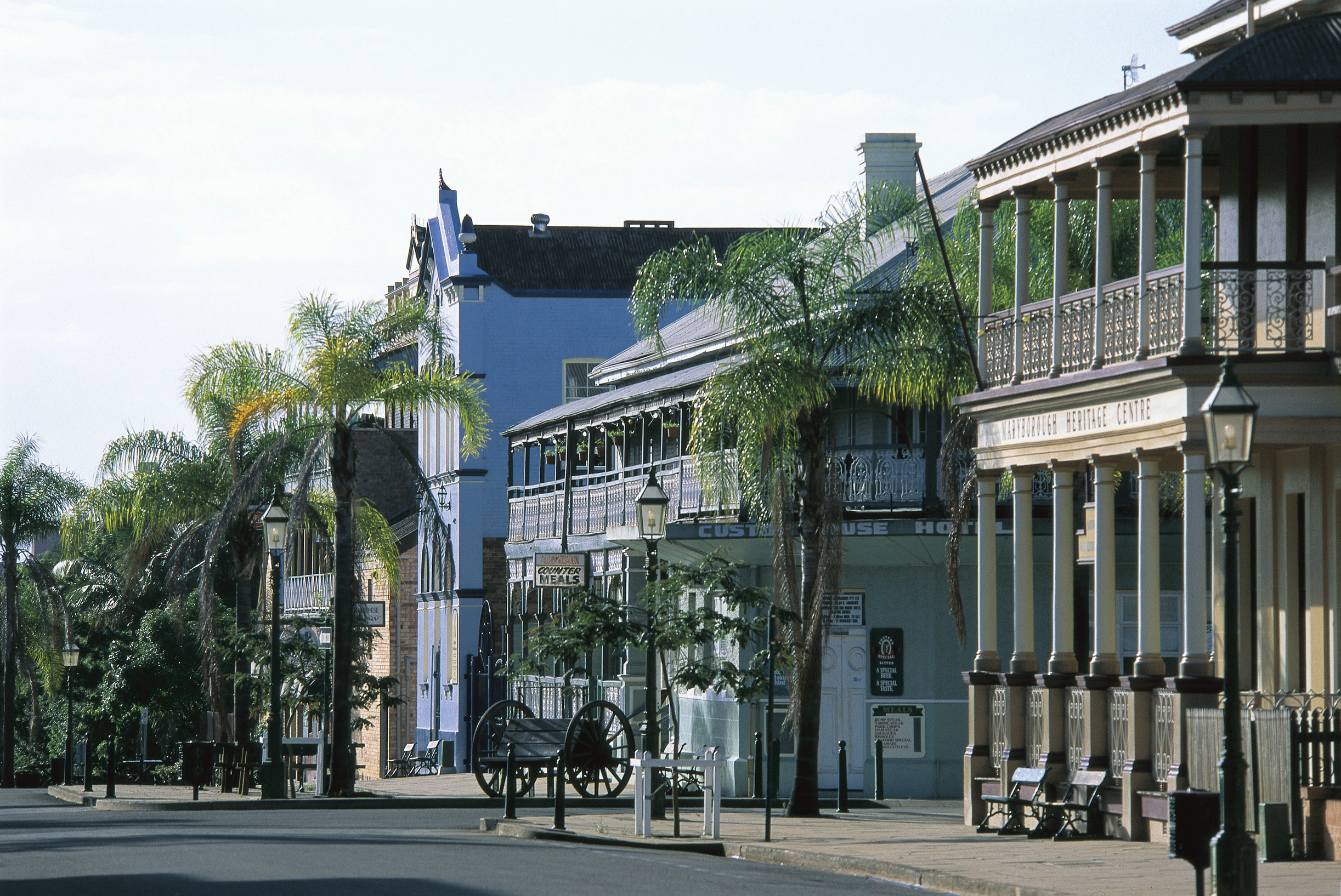 Maryborough Queensland