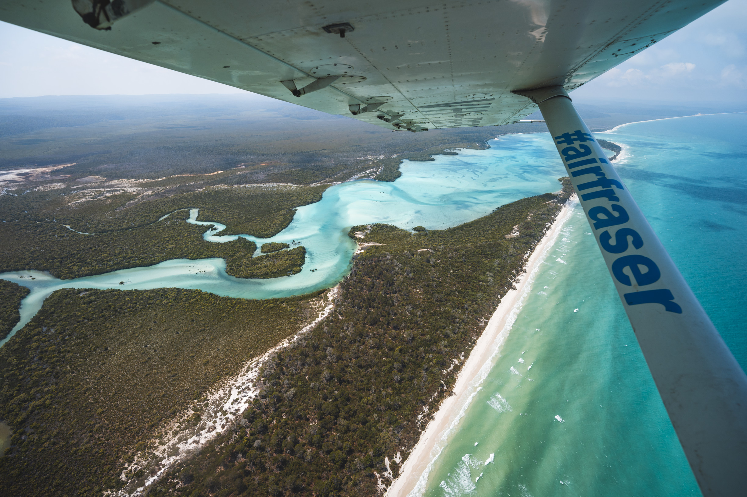 K'gari (formerly Fraser Island) Camping - 7-Day Itinerary | Queensland