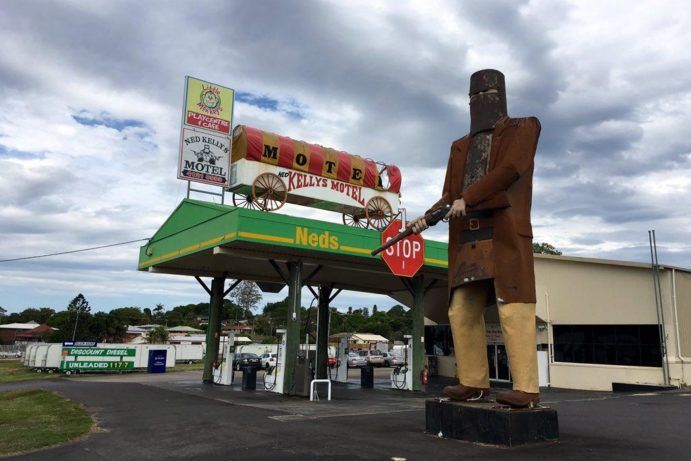 Queensland's Big Things Road Trip | Queensland