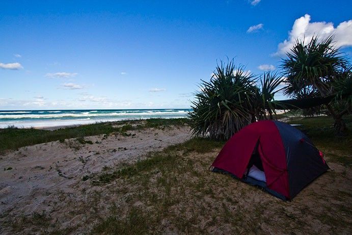 Queensland's Best Campfire Spots | Queensland