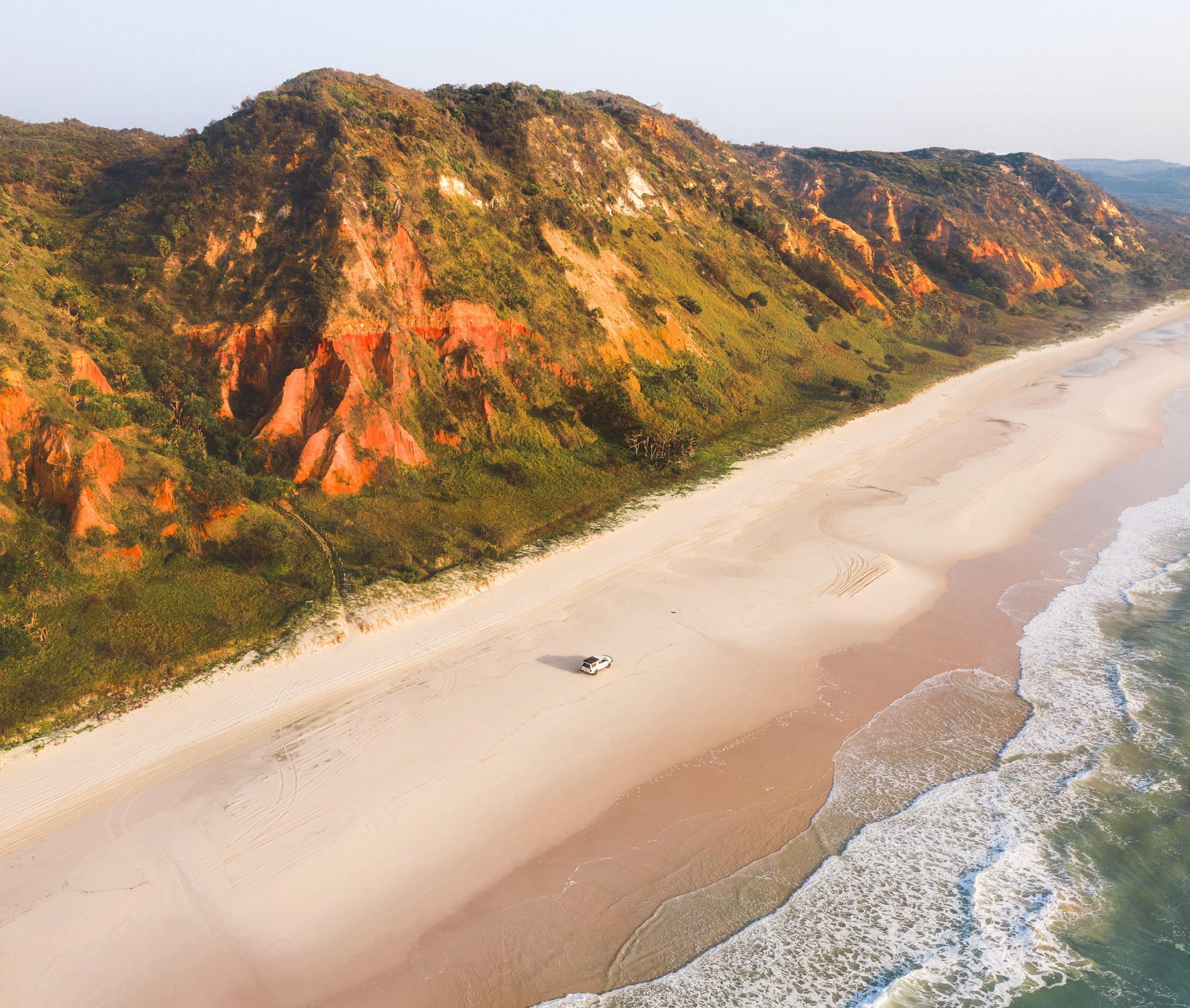The Fraser Coast: Your K'gari (Fraser Island) and Hervey Bay Travel ...