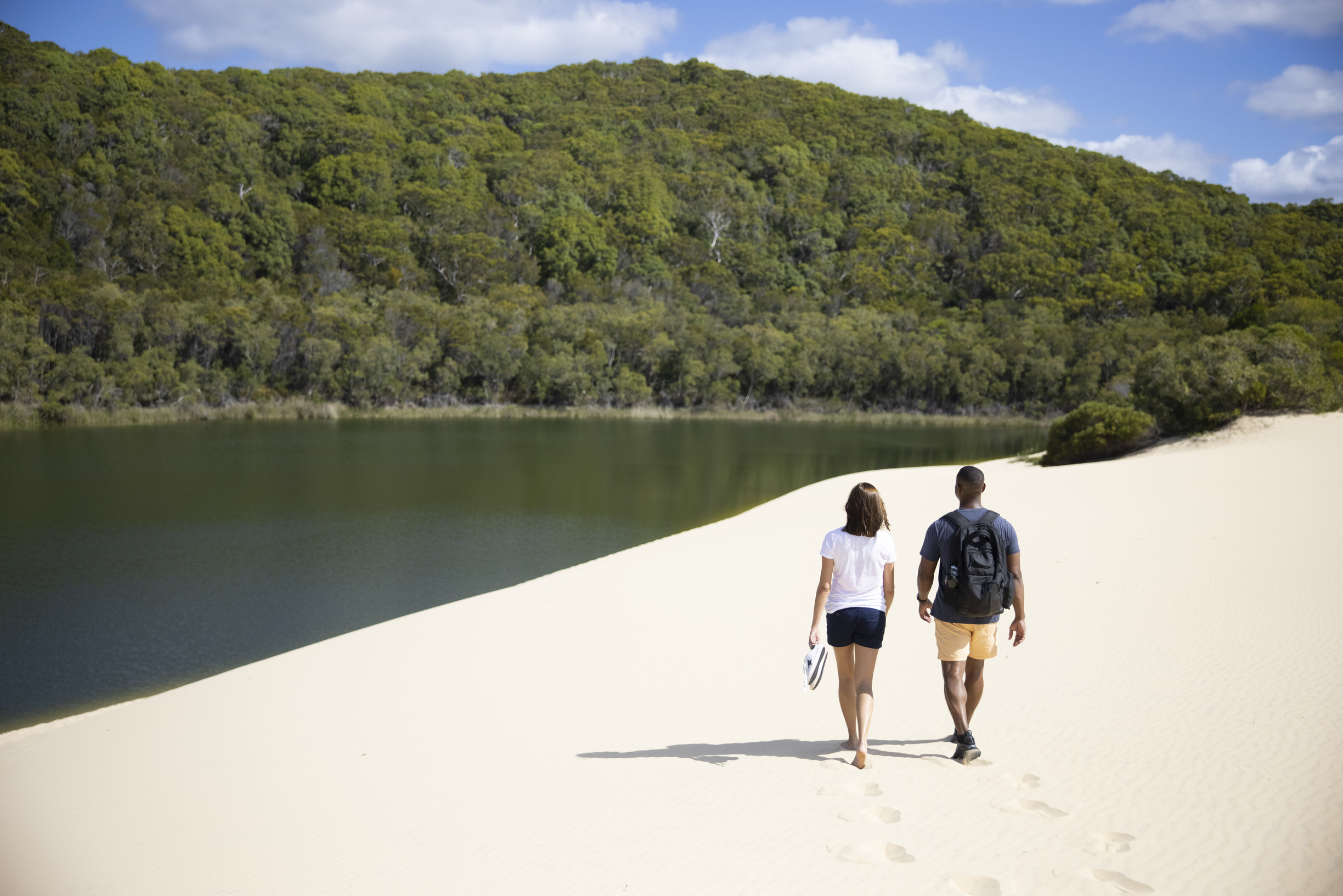 K'gari (formerly Fraser Island) Camping - 7-Day Itinerary | Queensland