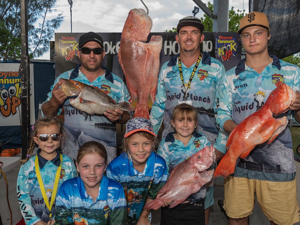 Queensland's Best Fishing Competitions and Tournaments | Queensland